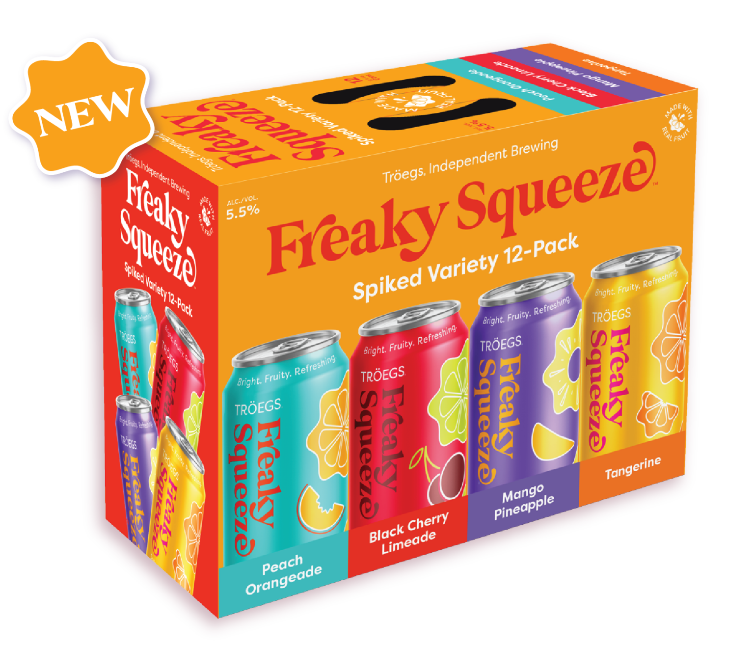 Home | Tröegs Freaky Squeeze