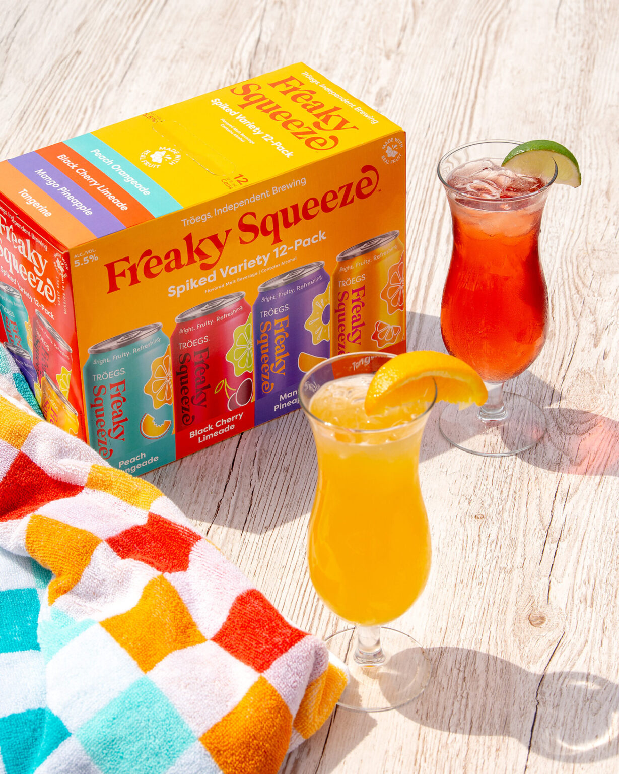 Home | Tröegs Freaky Squeeze