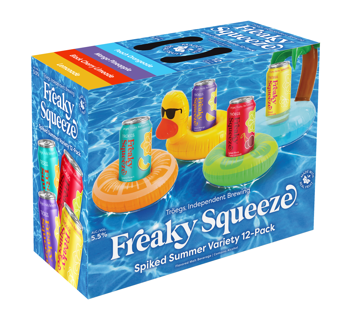 Home | Tröegs Freaky Squeeze
